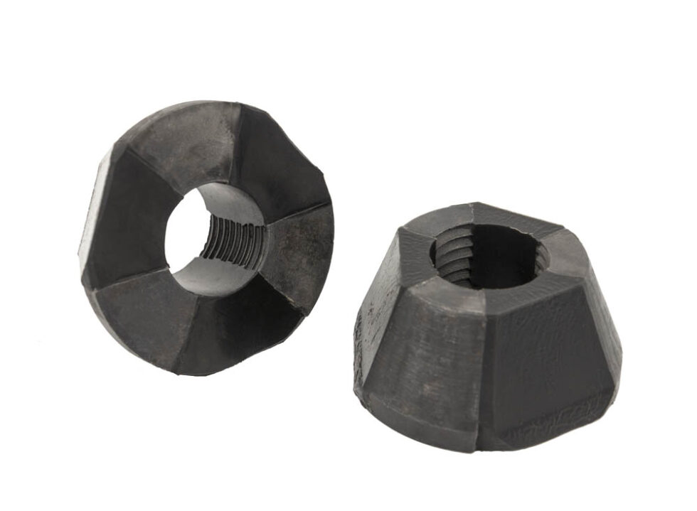 Guide de rods pour tige de forage - Polyvalence et résistance | Polyplast